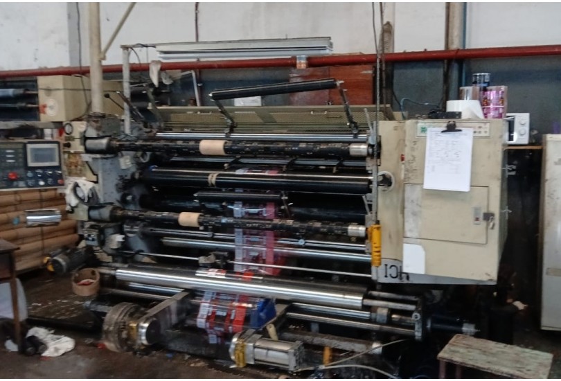 REBO0062 - Rebobinadora cortadora x 1600mm | PROINPLAS